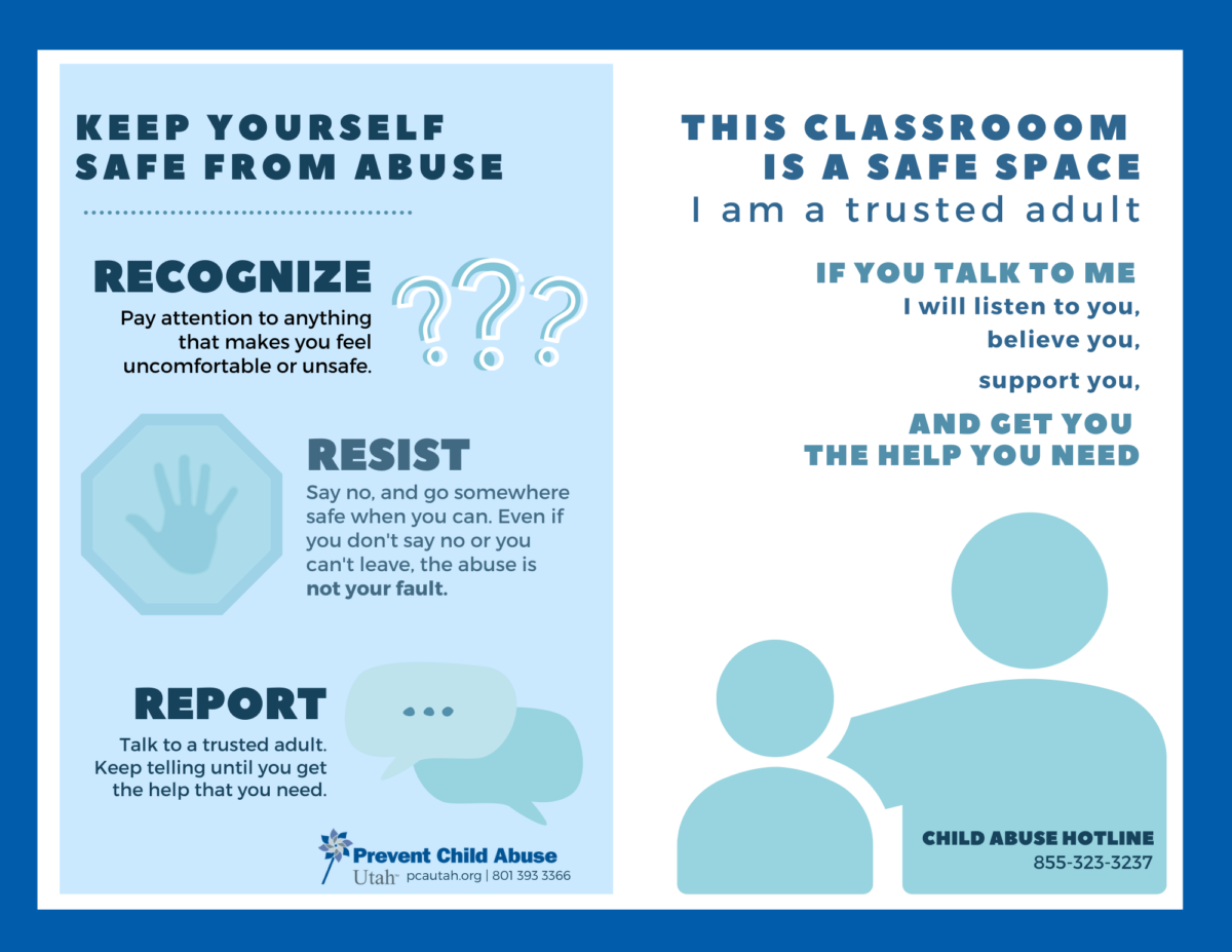 Utah Educators and Child Abuse Prevention - Prevent Child Abuse Utah